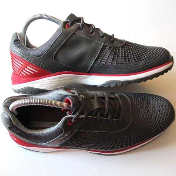 FootJoy | Shoes | Footjoy Hyperflex 628 Trainer Spikeless Golf Charcoal ...